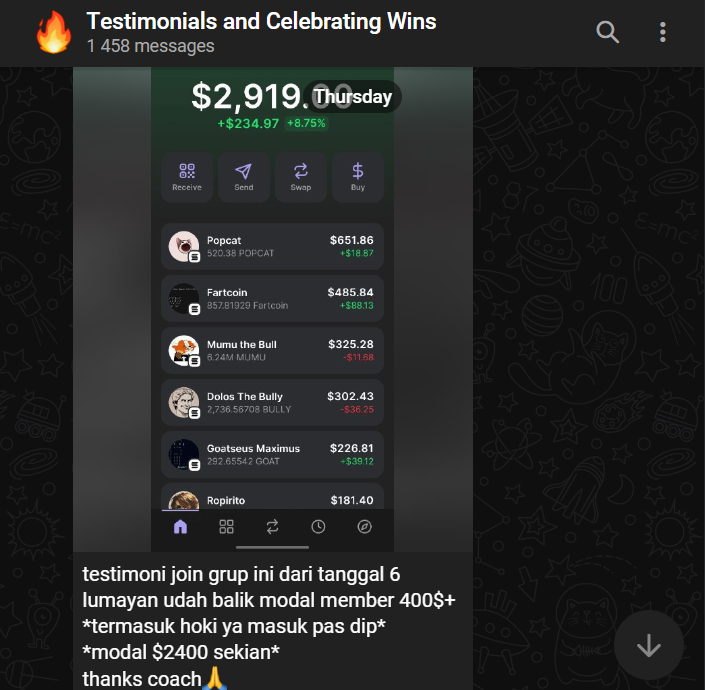 BTC Profit Calculator - Jalur Sukses