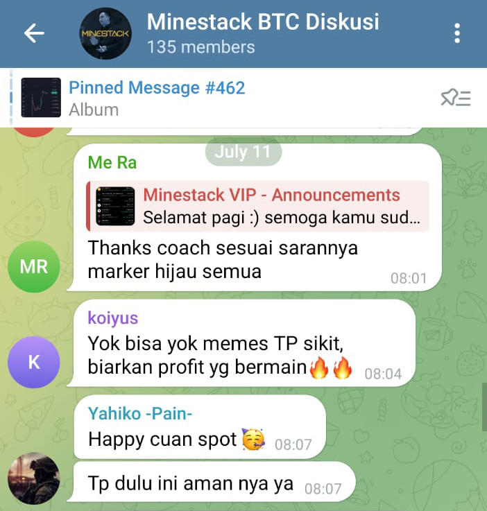 BTC Profit Calculator - Jalur Sukses